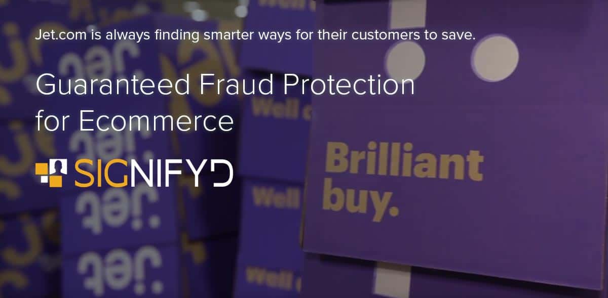 Guaranteed Fraud Protection for Ecommerce | Signifyd