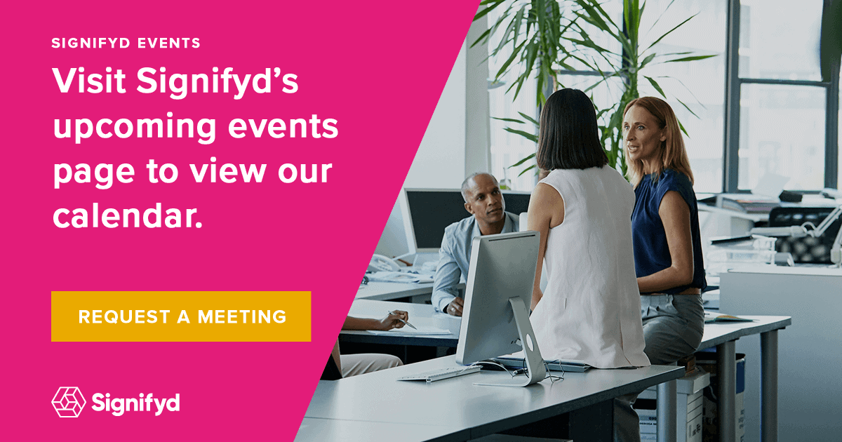 Ecommerce events and webinars for online merchants | Signifyd