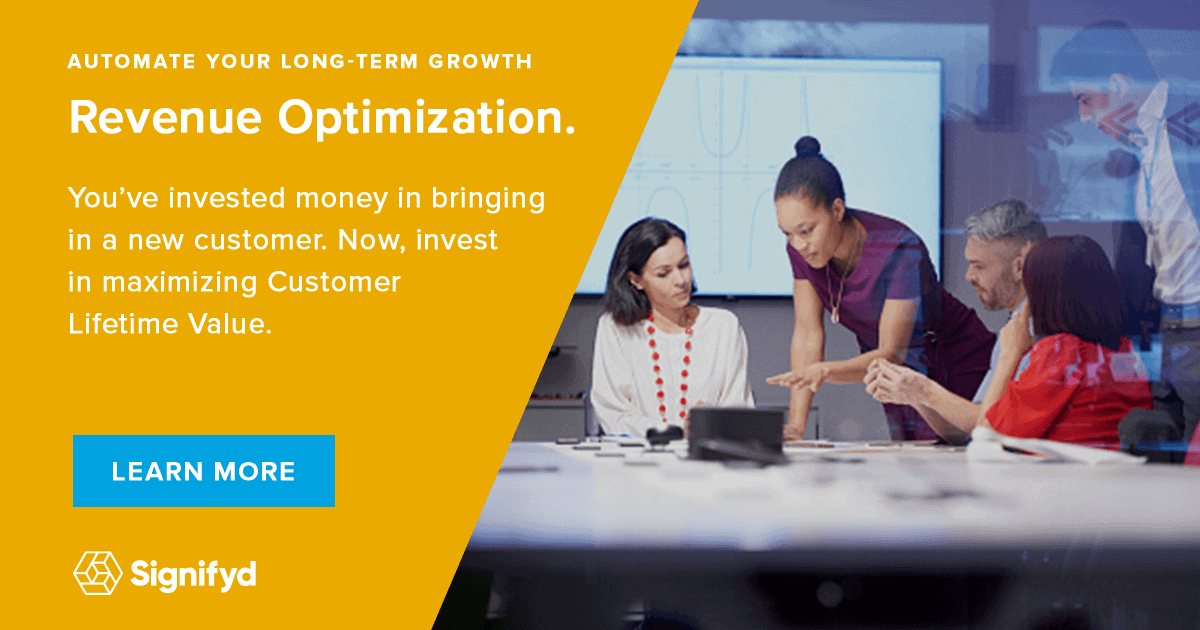 Revenue optimization & revenue leakage assessment | Signifyd