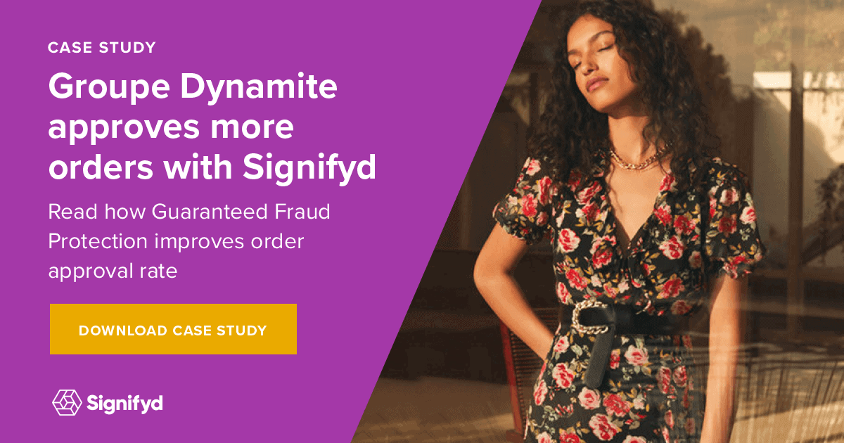 GDI: Transforming Customer Experience | Signifyd