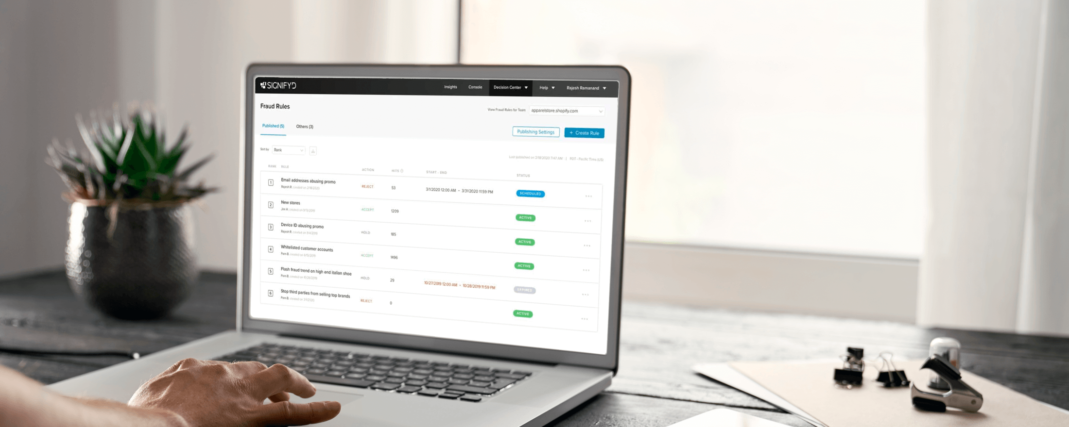 Newsroom - Signifyd News release archive | Page 10 of 18 | Signifyd