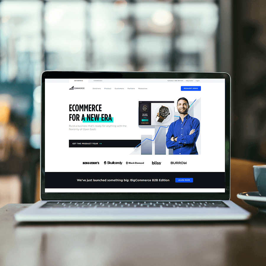 BigCommerce partners with Signifyd to deliver solutions | Signifyd