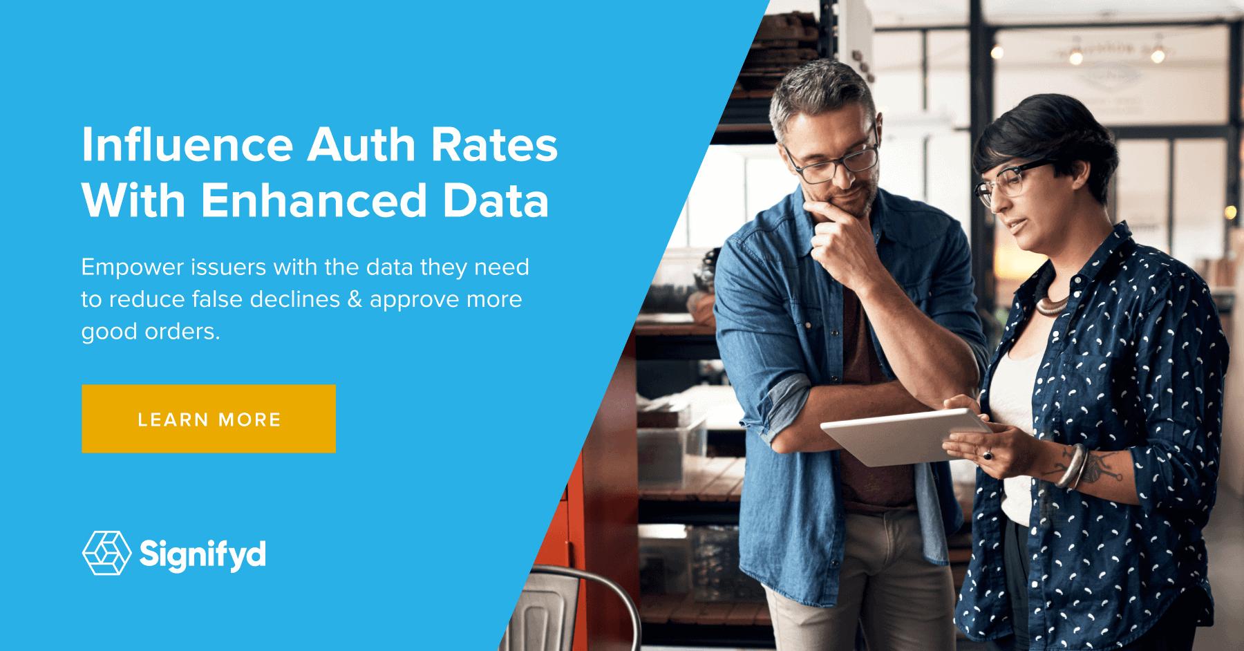 Auth rate optimization: Empower issuers with enhanced data