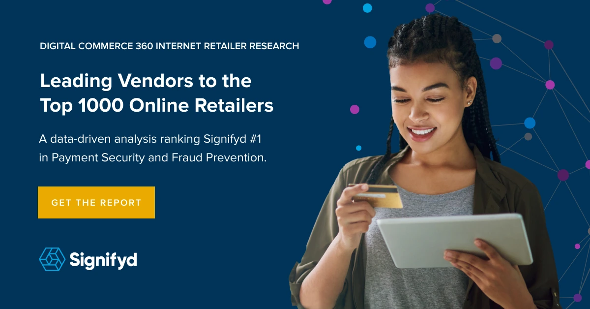 2022 Leading Vendors to the Top 1000 Online Retailers Report