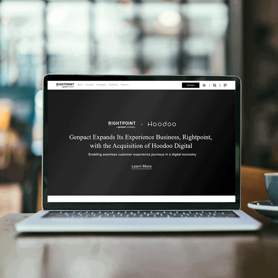 RIGHTPOINT partners with Signifyd to deliver solutions | Signifyd