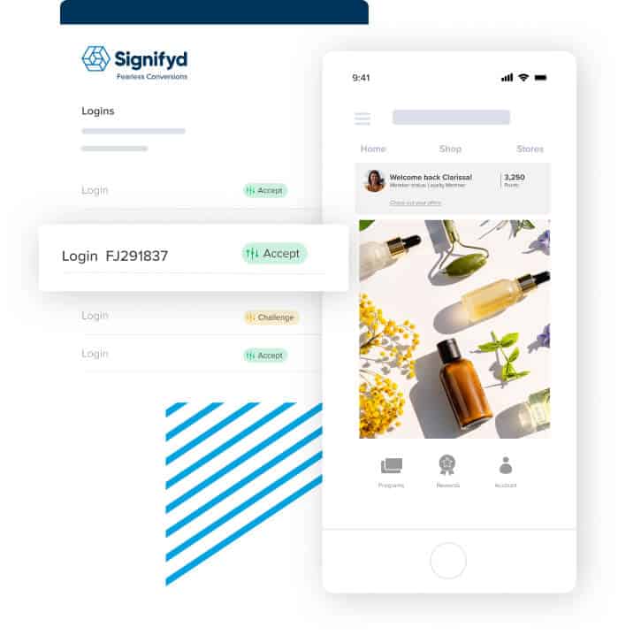 Industry leading account takeover protection