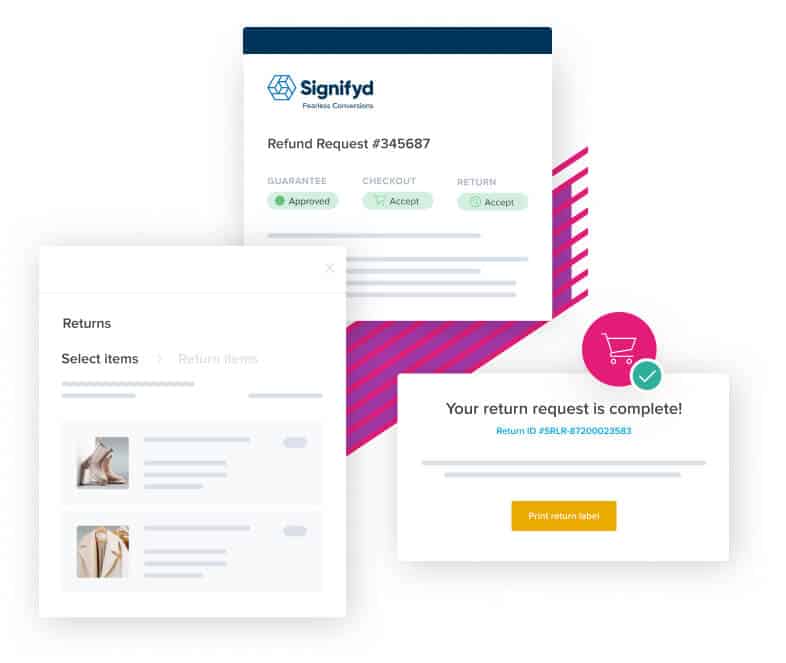 Return Abuse Prevention: Return buyers, not abuse | Signifyd