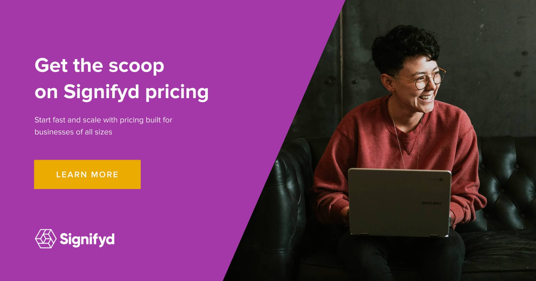 Signifyd Pricing and Plans